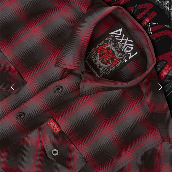 Shirts | Dixxon Slayer Bamboo Short Sleeve Shirt | Poshmark